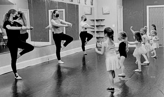 Attire – Welcome to EM's Dance Center